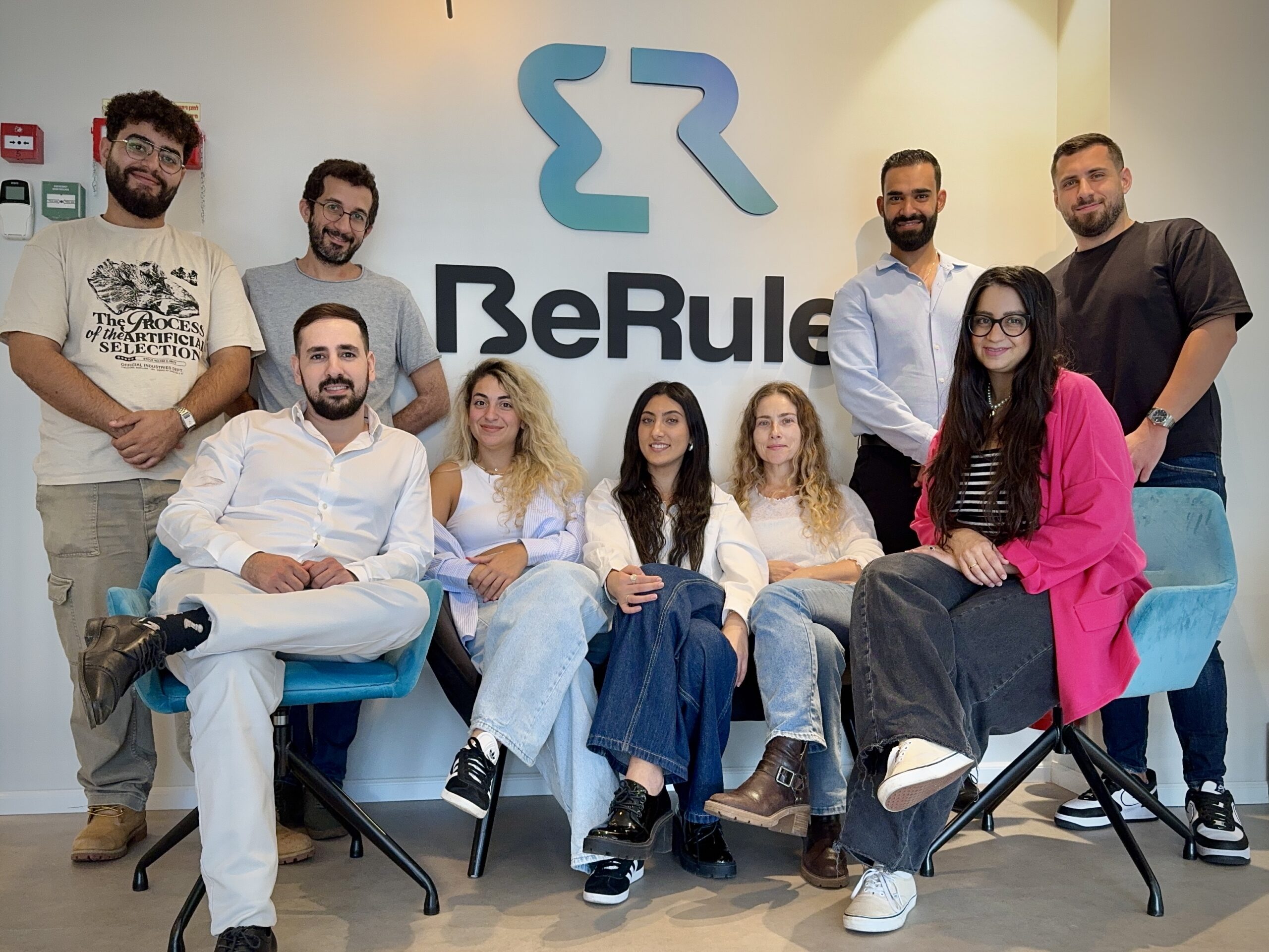 קריירה בבירול - BERULE